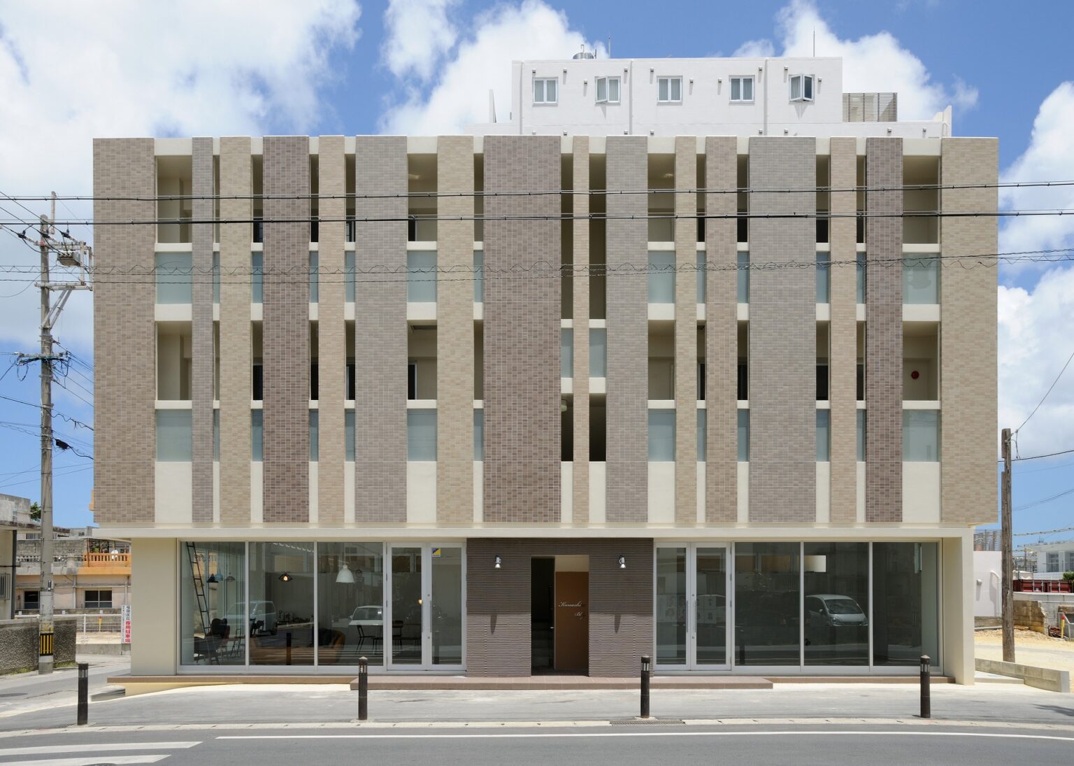 Kanashiro Bldg｜LSD.arc design co,LTD