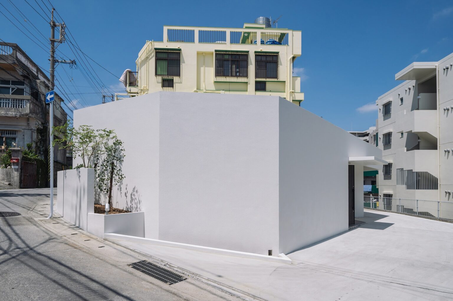 Polygon House｜LSD.arc design co,LTD