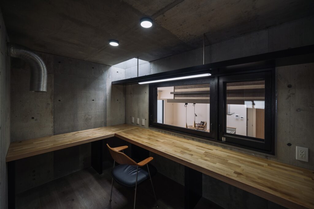 Polygon House｜LSD.arc design co,LTD