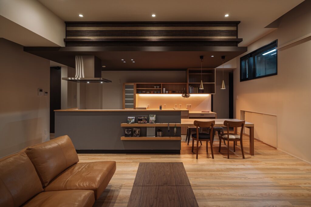 Polygon House｜LSD.arc design co,LTD