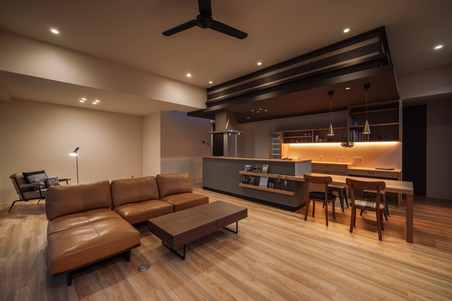 Polygon House｜LSD.arc design co,LTD