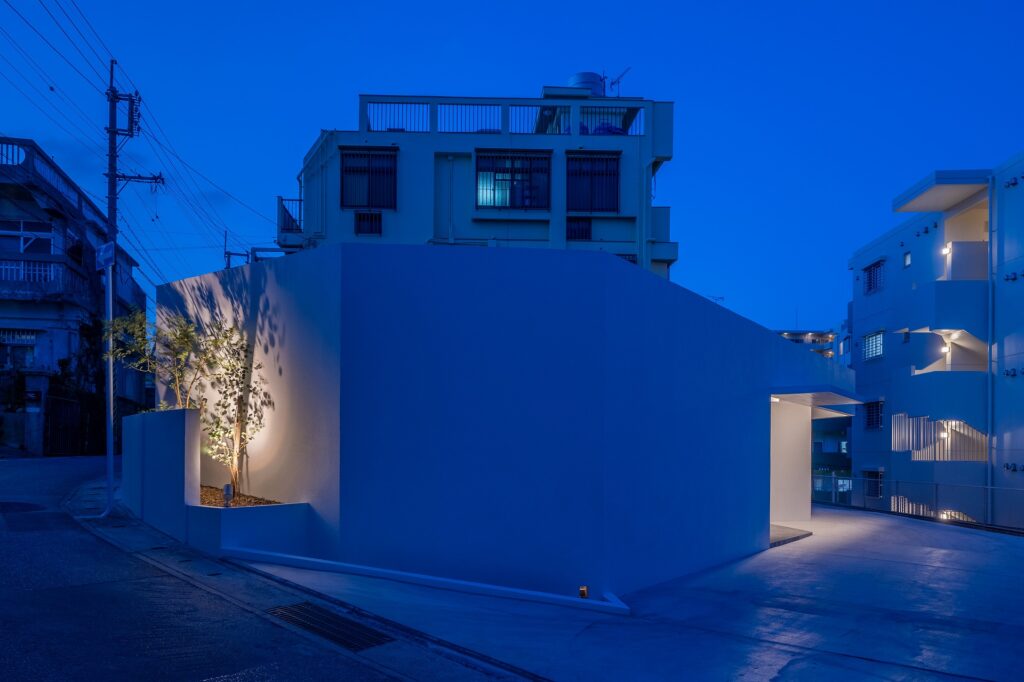 Polygon House｜LSD.arc design co,LTD