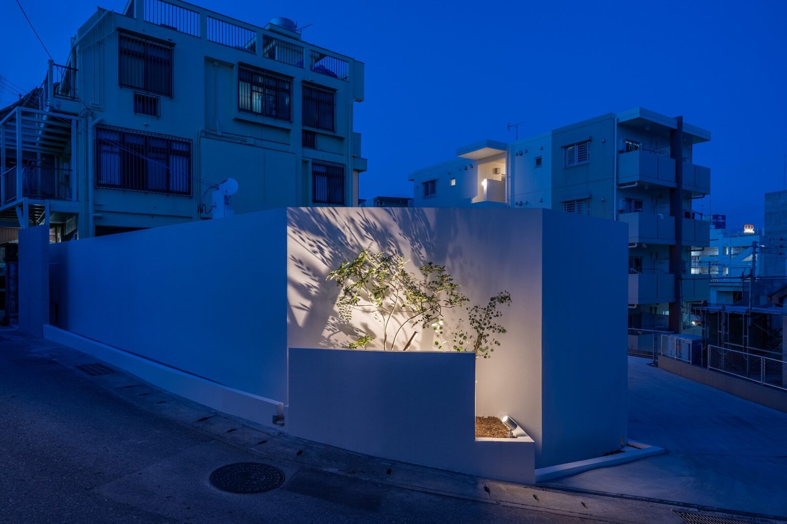 Polygon House｜LSD.arc design co,LTD