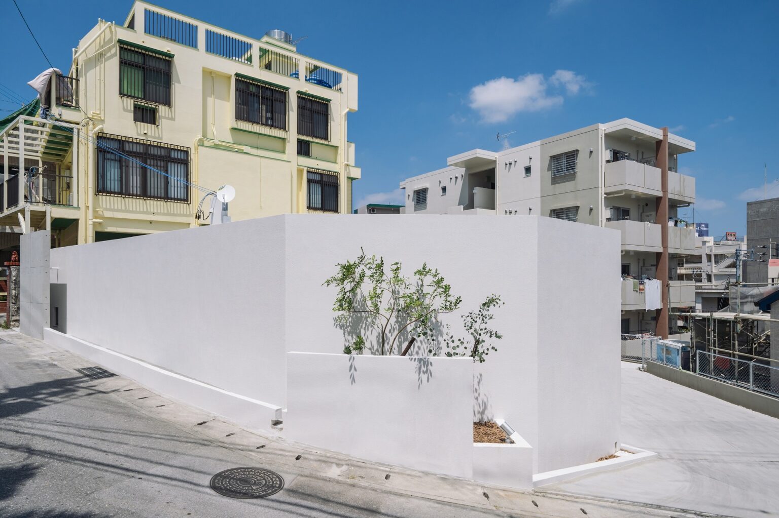 Polygon House｜LSD.arc design co,LTD