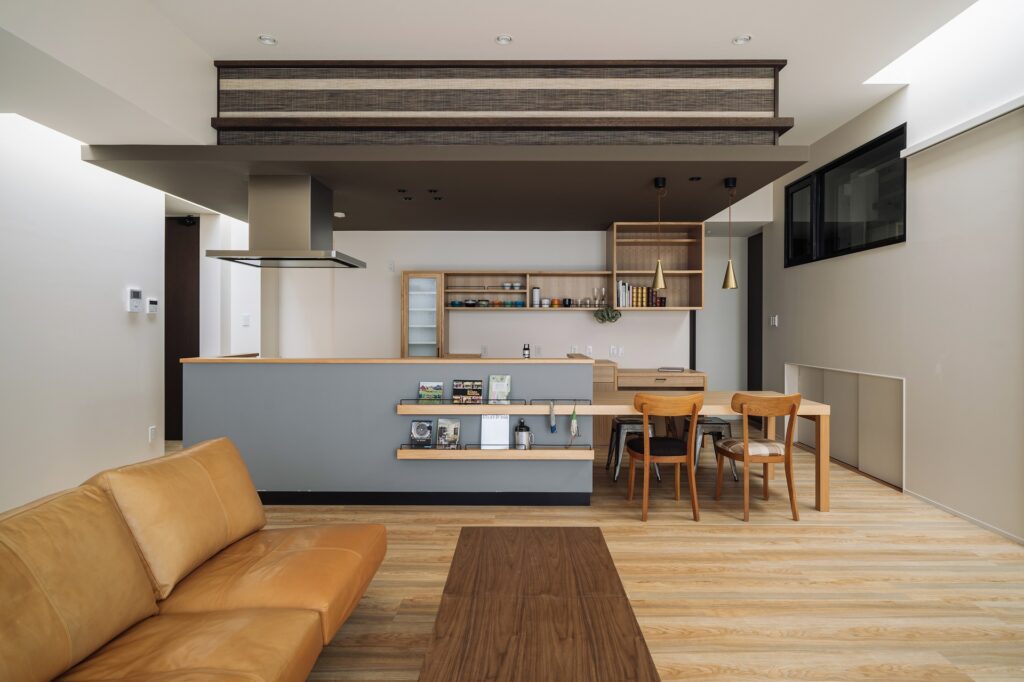 Polygon House｜LSD.arc design co,LTD