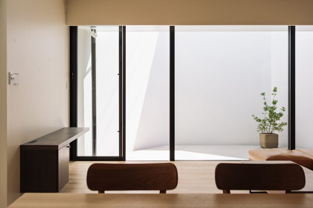 Polygon House｜LSD.arc design co,LTD