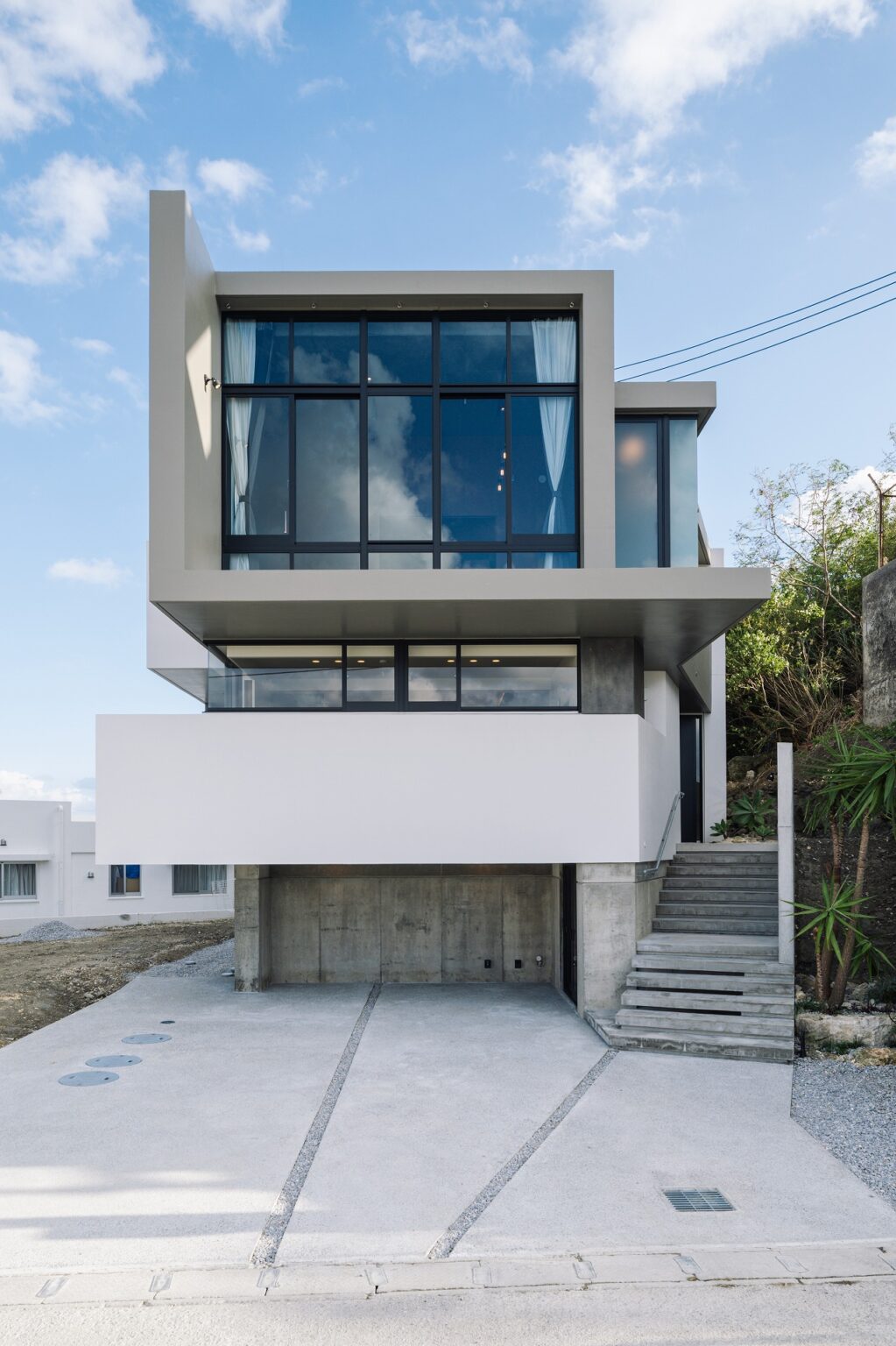 高台の棲家｜LSD.arc design co,LTD