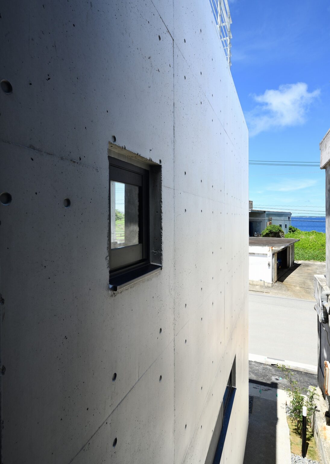 伊良部島の家｜LSD.arc design co,LTD