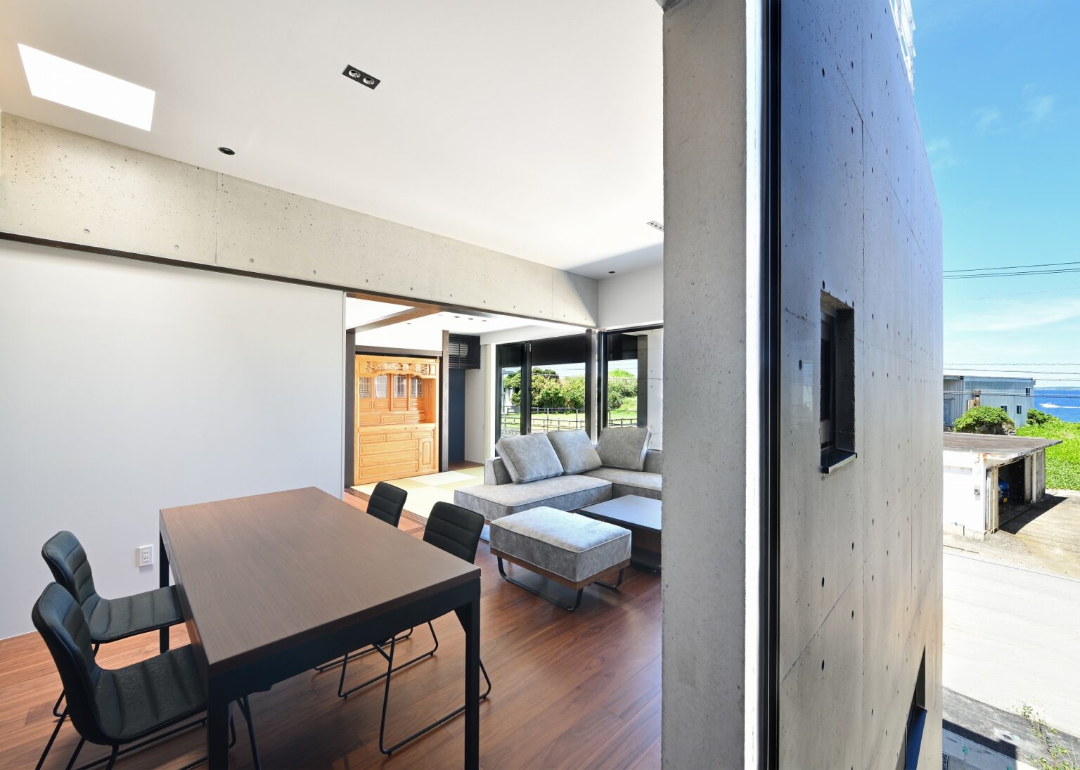 伊良部島の家｜LSD.arc design co,LTD