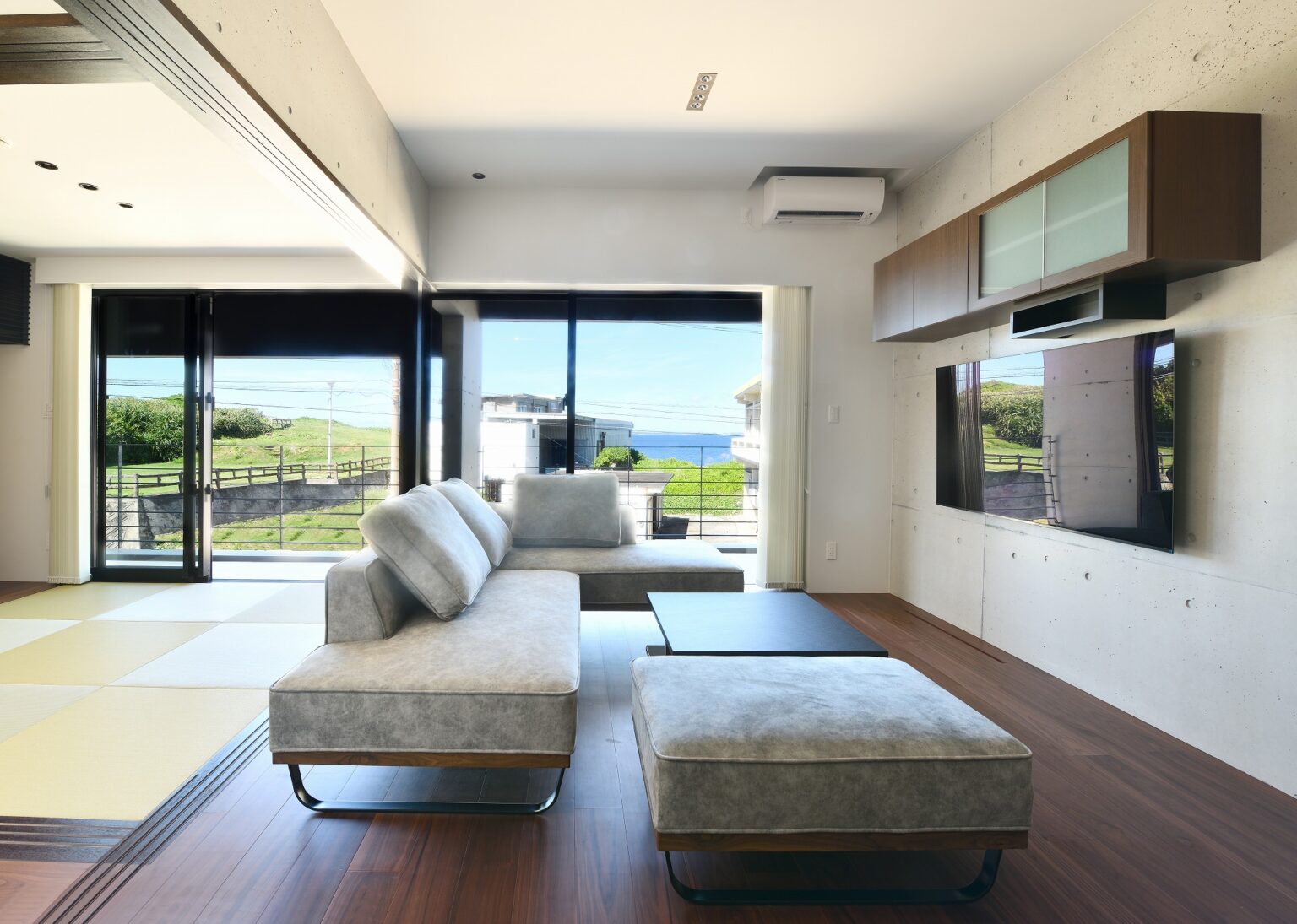 伊良部島の家｜LSD.arc design co,LTD