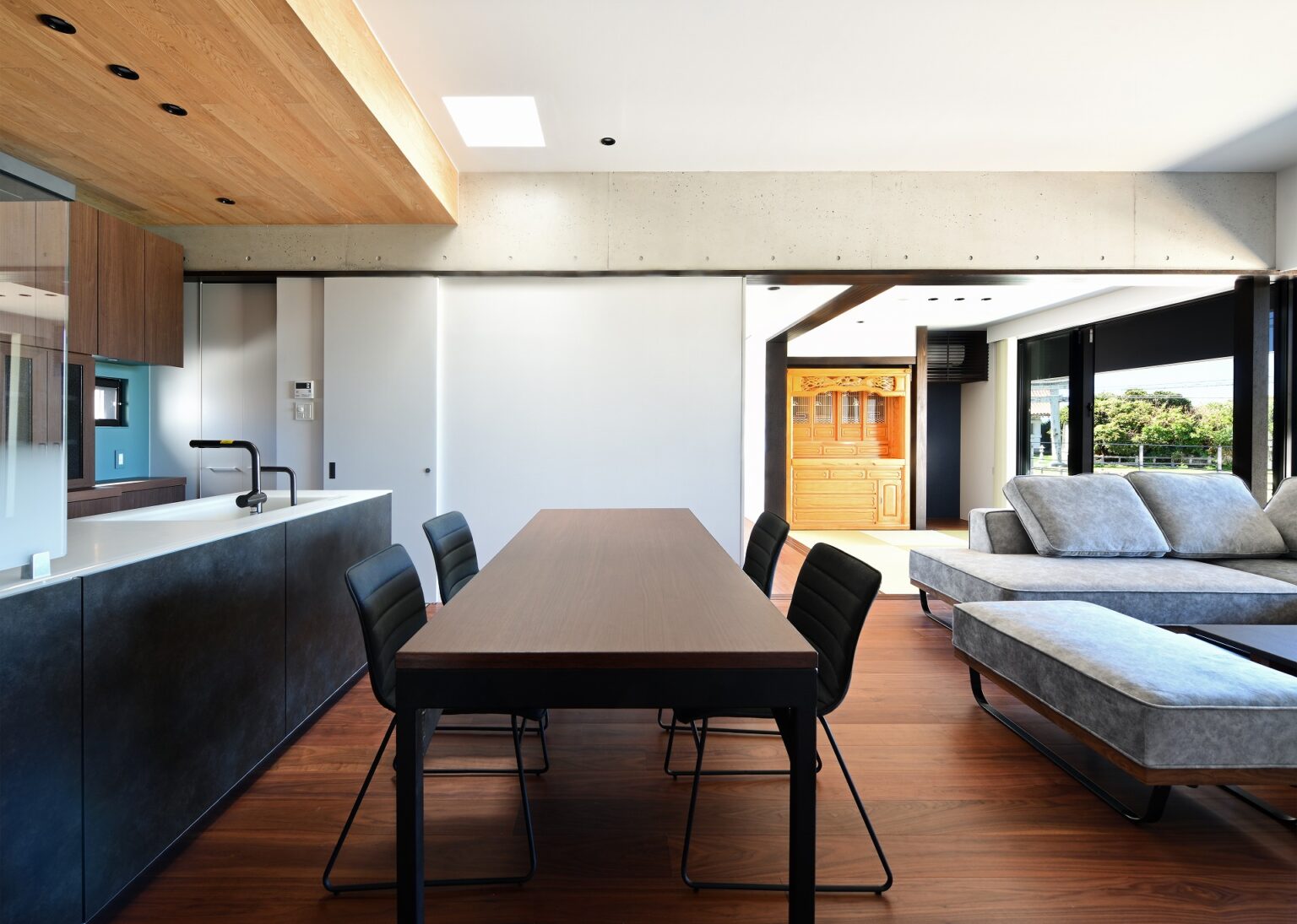 伊良部島の家｜LSD.arc design co,LTD