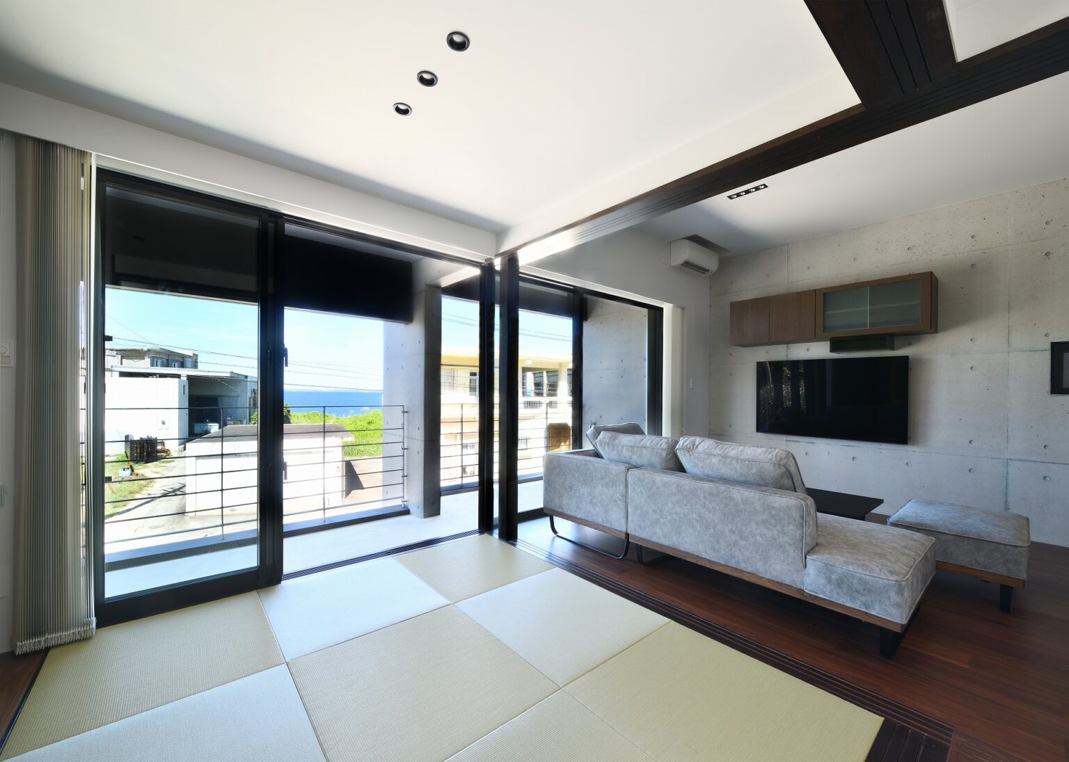 伊良部島の家｜LSD.arc design co,LTD