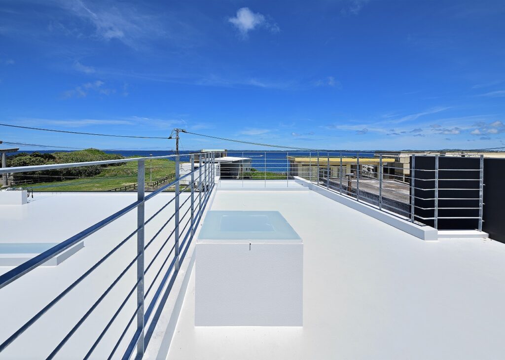 伊良部島の家｜LSD.arc design co,LTD