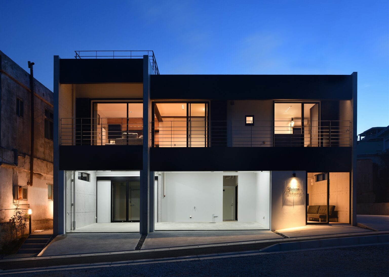 伊良部島の家｜LSD.arc design co,LTD