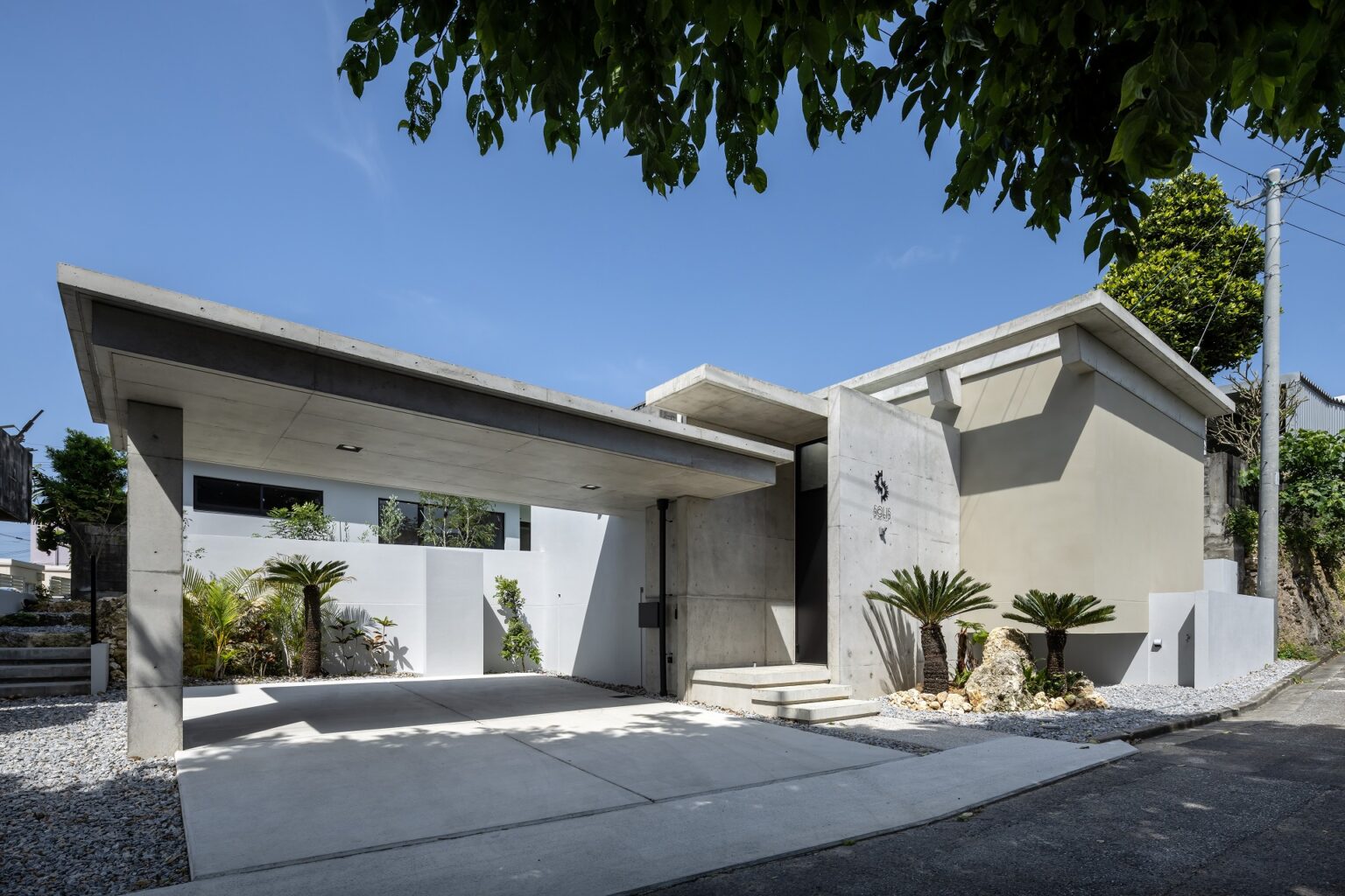 Polygon House｜LSD.arc design co,LTD