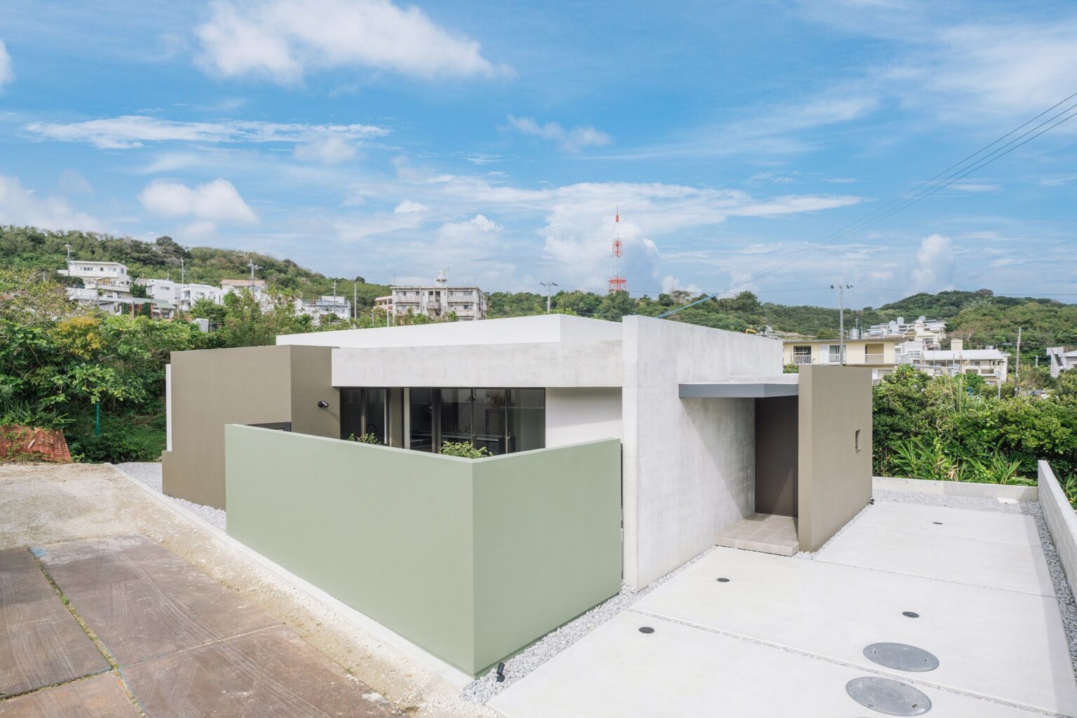 HOUSE｜LSD.arc design co,LTD